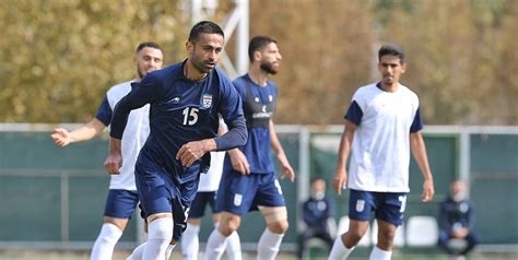 قدردانی کی‌روش از امید ابراهیمی عکس طرفداری