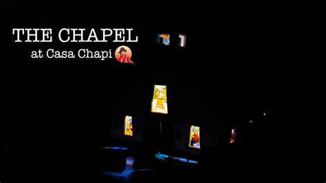 Video The Chapel At Casa Chapi Quechua Benefit