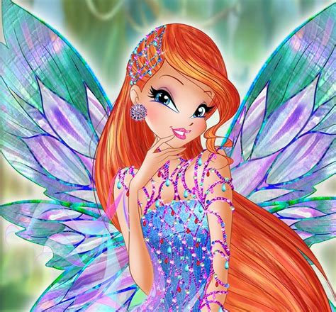 Winx Club World Of Winx Official Dreamix Trasformation Hd Video