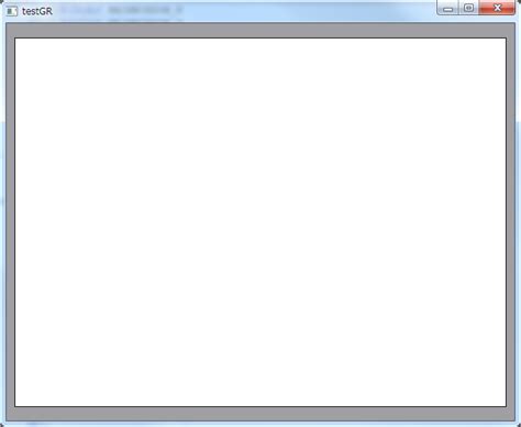 2次元グラフィックスのお話