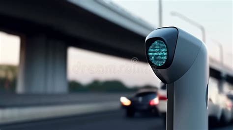 Monitoring Highway Traffic With Automated Roadside Camera Technology