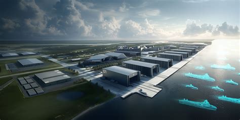 Shipyard Of The Future Saronic Technologies
