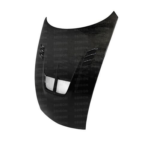 Seibon 09 12 Nissan 370zfairlady Z Z34 Bd Style Carbon Fiber Hood