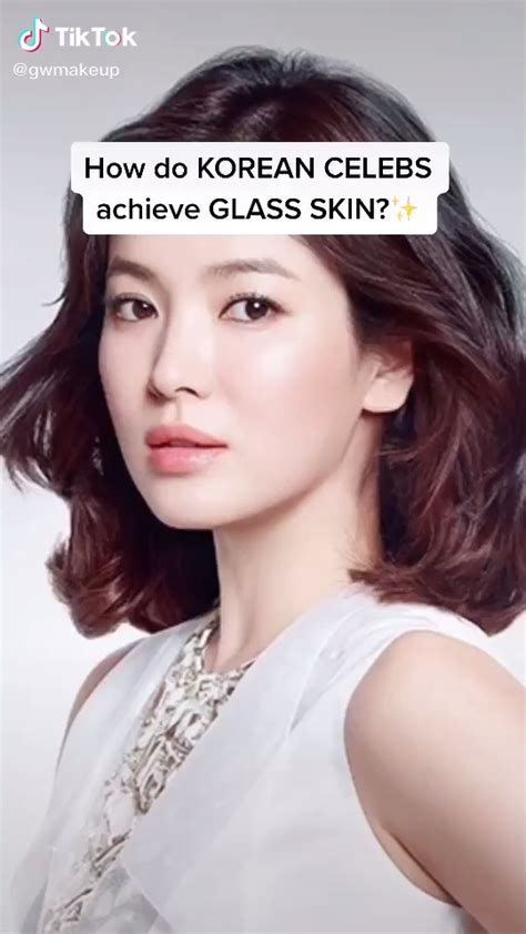 This Tiktok On How To Get Glass Skin Is Going Viral And It Uses Just Four Products Artofit