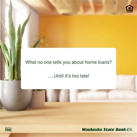 💥 What No One Tells You About Home Loans Until Its Too Late Gerry