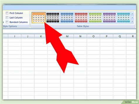 8 Formas De Hacer Tablas En Excel De Microsoft WikiHow
