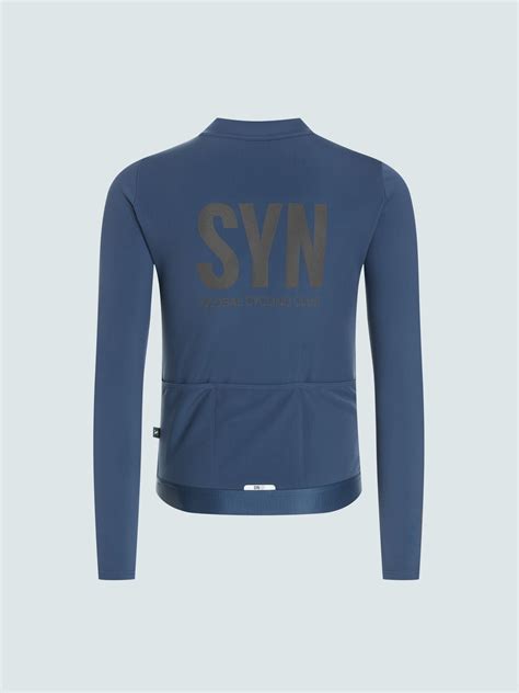 Syn Global Cycling Club Trikots Trägerhosen Socken Sala Cycling
