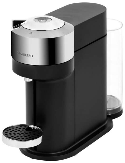 Кофемашина капсульная Nespresso Vertuo Next GCV1 - Выбор профессионалов
