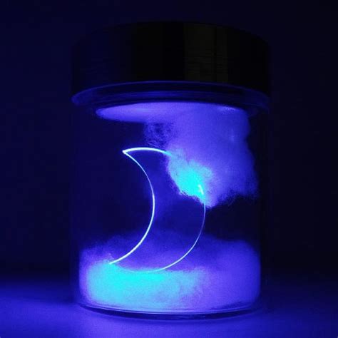 Solar Moon Jar Feelt