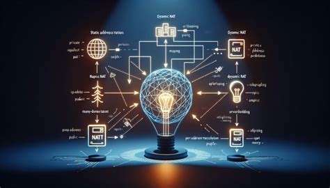 Sanchit Agrawal On Linkedin Explained Types Of Nat Static Nat Dynamic Nat And Pat Overloading