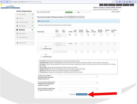 Online Registration Guide