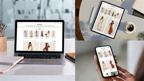 18 Fashion Website Design Examples To Inspire Yours