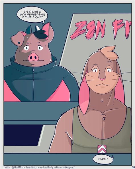[mikrogoat] Spotting Basil Issue 1 [eng] Myreadingmanga