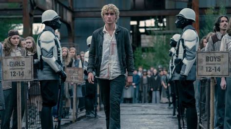 Cast Of The Hunger Games Sunrise On The Reaping Full List