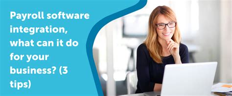Payroll Software Integration What Can It Do For Your Business