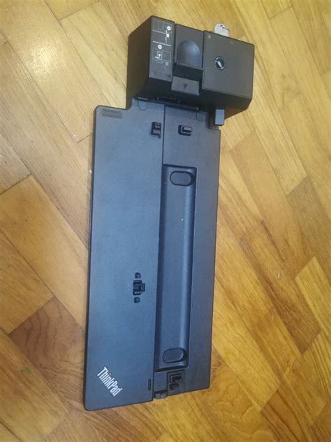 Lenovo Docking Station Computers Tech Parts Accessories Other Accessories On Carousell