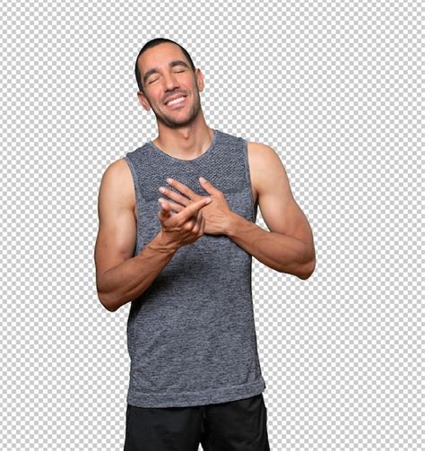 Naughty Young Man Laughing At You Premium Psd