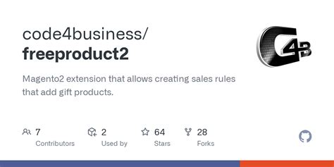 GitHub Code Business Freeproduct Magento Extension That Allows Creating Sales Rules That