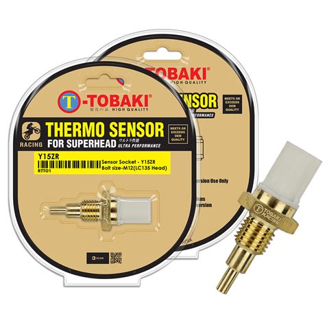 Thermo Sensor Racing