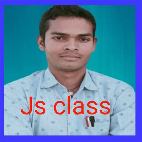 Js Class Youtube