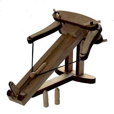 Simple Ballista Catapult