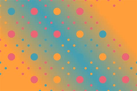 Abstract Gradient Dot Background Graphic By Davidzydd · Creative Fabrica