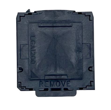 Foxconn Intel Socket Processor CPU Base Connector Holder LGA 1200 DeviceDoc