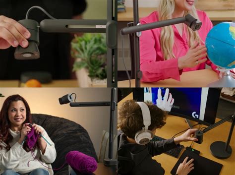 Logitech Reach Camera Is Insanely Versatile For Content Creators Beebom