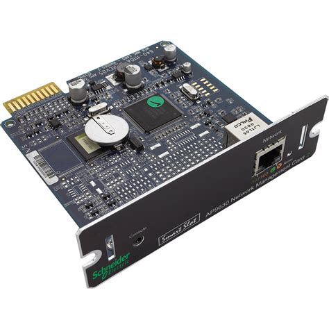 APC UPS Network Management Card 2 AP9630 B H Photo Video