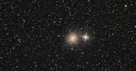 Ngc 5286 A Globular Cluster Of Stars Located In The Constellation Centaurus Assignment Point