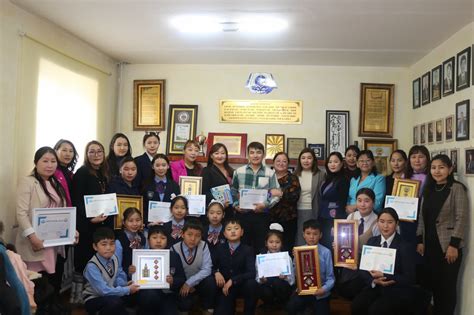 “Монгол бахархал аян” ыг ховдаймгийн боловсролынсалбарынхан амжилттайхэрэгжүүллээ Ховд аймгийн