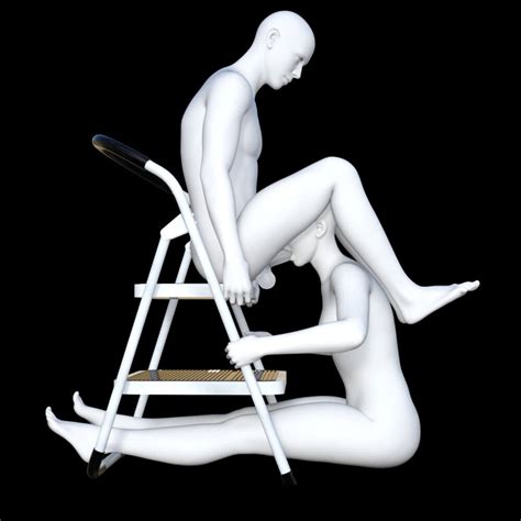 Sex On Stepladder Daz Content By DoroThee