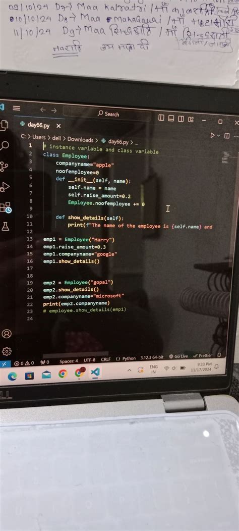 Gourav Pal On Linkedin Learning Python Codewithharry Day66 Js