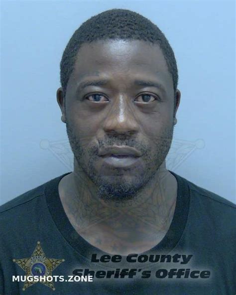 Mack Curtis Matthew 06062024 Lee County Mugshots Zone