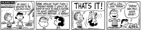 10 Best Peanuts Comics About Siblings Ranked