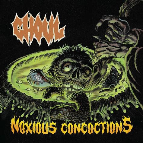 Ghoul Noxious Concoctions Vinyl Lp Best Buy