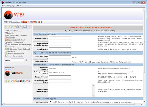 MTBF Calculator Download Softpedia
