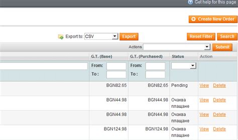 Magento 19 Add Order Status To Mass Update Status Menu Magento