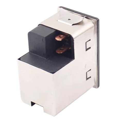 전원 입력 모듈 Emi 필터 Iec 320 C14 소켓 퓨즈 홀더 로커 스위치 Buy 전원 입력 모듈 Emi 필터iec 320 C14 소켓 퓨즈 홀더