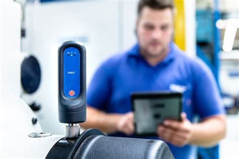 Condition Monitoring In The Metal Industry Skf