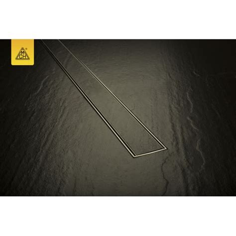 Linear Floor Drains Modern Shop