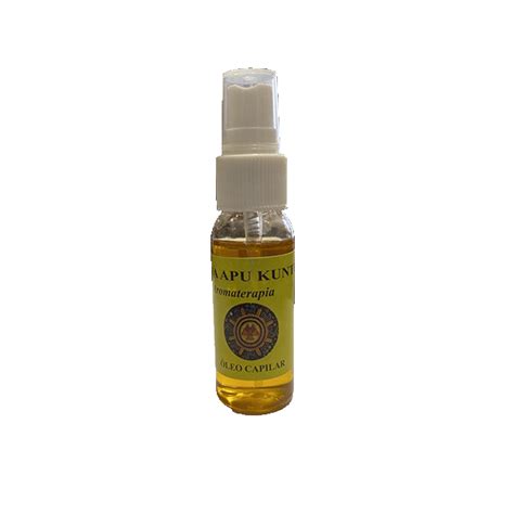 Organic Hair Oil Tawa Apu Kuntur