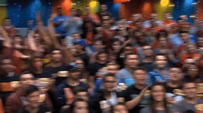 Crowd Cheering 