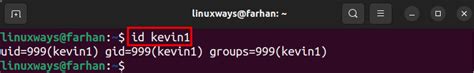 How To Add User On Ubuntu 2204 Linuxways