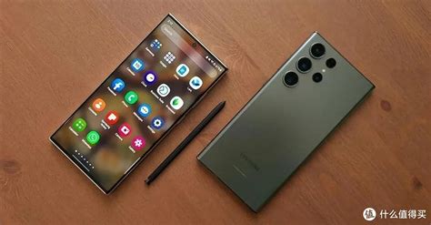 三星s24ultra不屈服：环绕屏 2亿 2寸小屏，安卓机皇稳了 手机 什么值得买