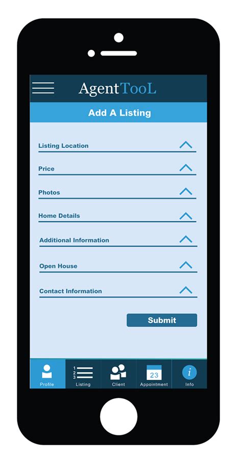 Mobile App Concept Design On Behance