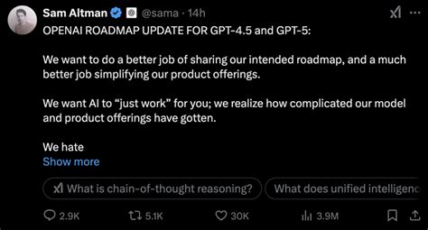Openai Updates Ai Behaviour Guidelines While Preparing For Gpt 5