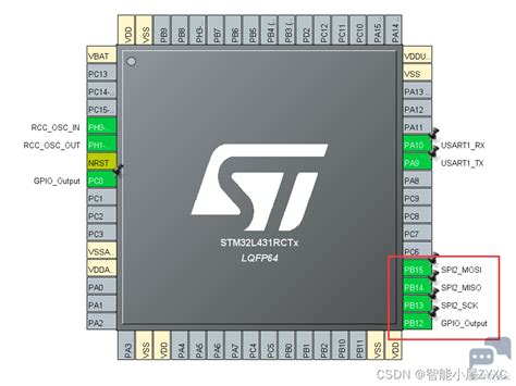 【实测教程】stm32l431之spi Flash读写实验 Stm32团队 St意法半导体中文论坛 【实测教程】stm32l431之spi Flash读写实验 Stm32团队 St意法半导体中文论坛