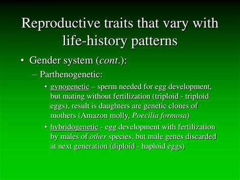 Ppt Fish Reproduction And Development Powerpoint Presentation Free Download Id