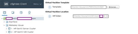 How To Configure Vcenter For Horizon View Easily